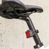 Kryptonite LED Rear Bike Light Comet R150 Bicycle Tail Light - Walmart.com