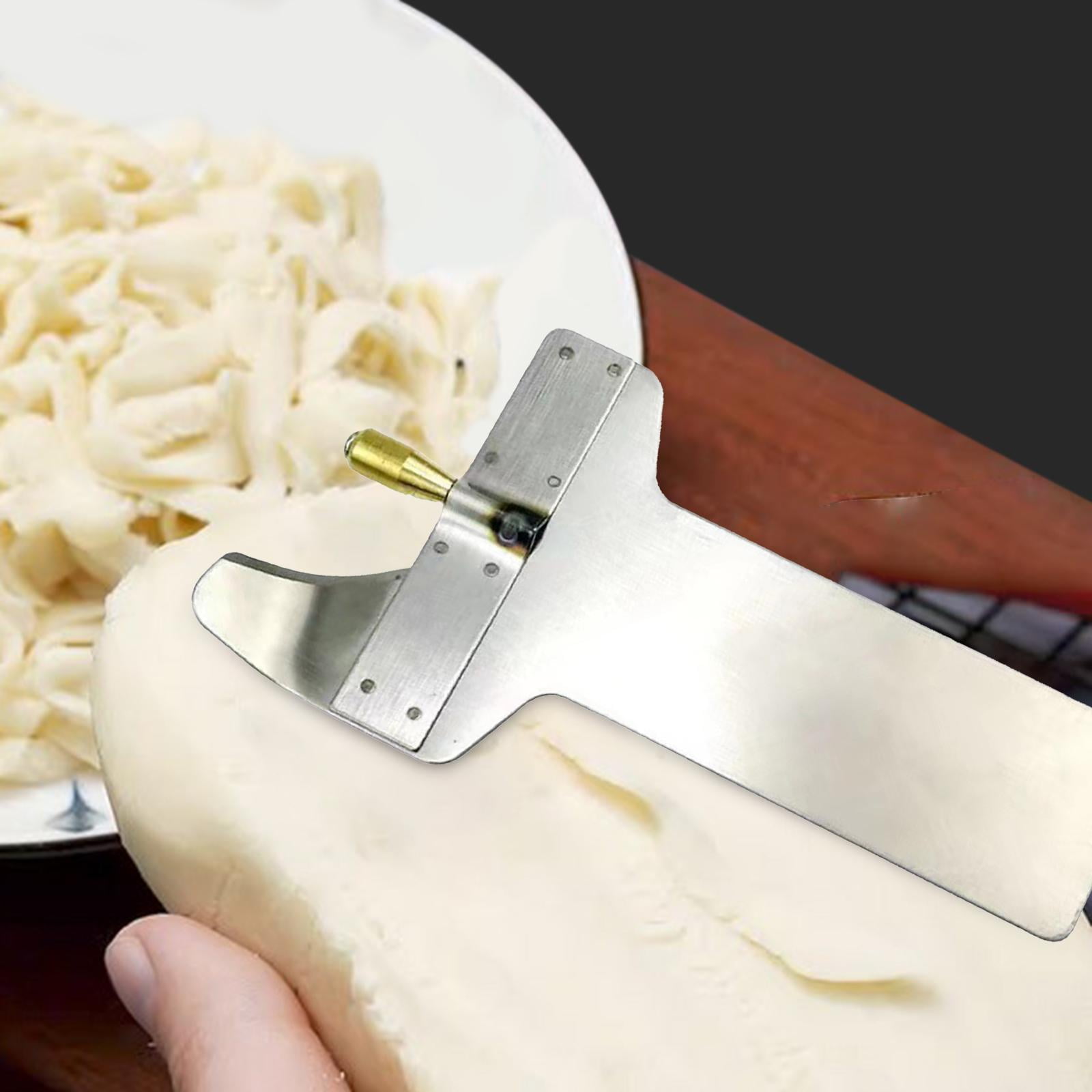Hand Shaven Noodles , Noodle Roller Cutting Tool, Spaghetti Cutter ...