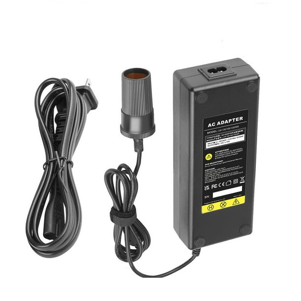New Power Supply Adapter Transformer for Car AC to DC Converter 110V to ...