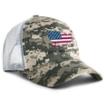 250 Anniversary USA Baseball Hat Adjustable Fit Dad Hat Running Hat for ...