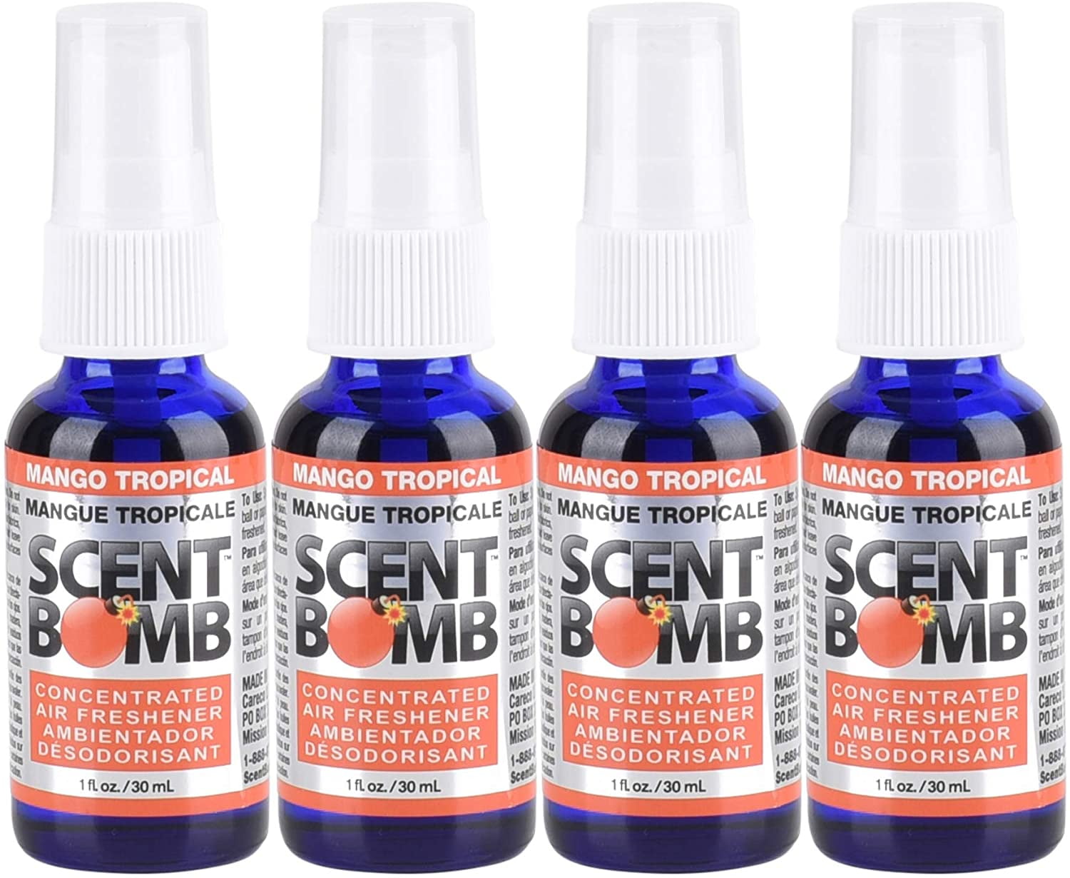 Scent Bomb Super Strong 100% Concentrated Air Philippines | Ubuy