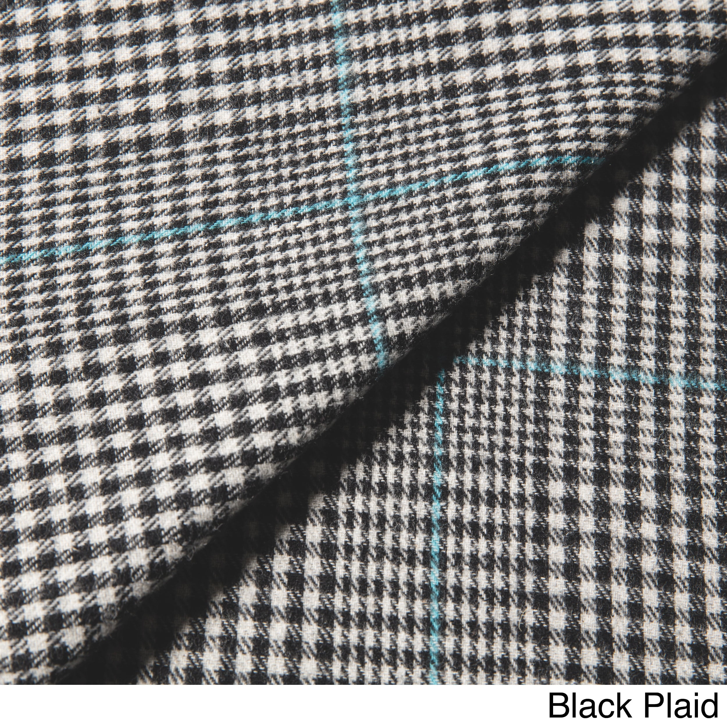 CGG Home Fashions La Rochelle Yarn Dyed Heathered Flannel Bed Sheet Set ...