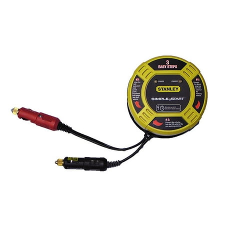 Stanley BBC2CS Simple Start Automotive Jump Starter | Walmart Canada