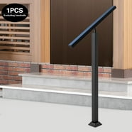 GILPIN IRONWORKS INC Windsor Railing Flat Column, 8-Ft. 672 - Walmart.com