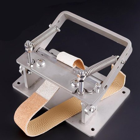 Manual Leather Skiver, Adjustable Leather Thinning Skiving Machine ...