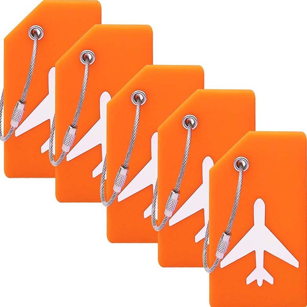 Soft Fashion Travel Accessories Card Cover Aircraft Sign Board Handbag ...