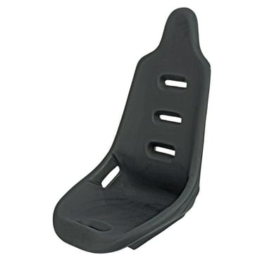 JEGS 70240 GS-1 High Back Sport Seat, Universal Fitment, Driver or ...