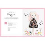 Gingermelon's Embroidered Animals : Heirloom Animal Dolls to Sew ...