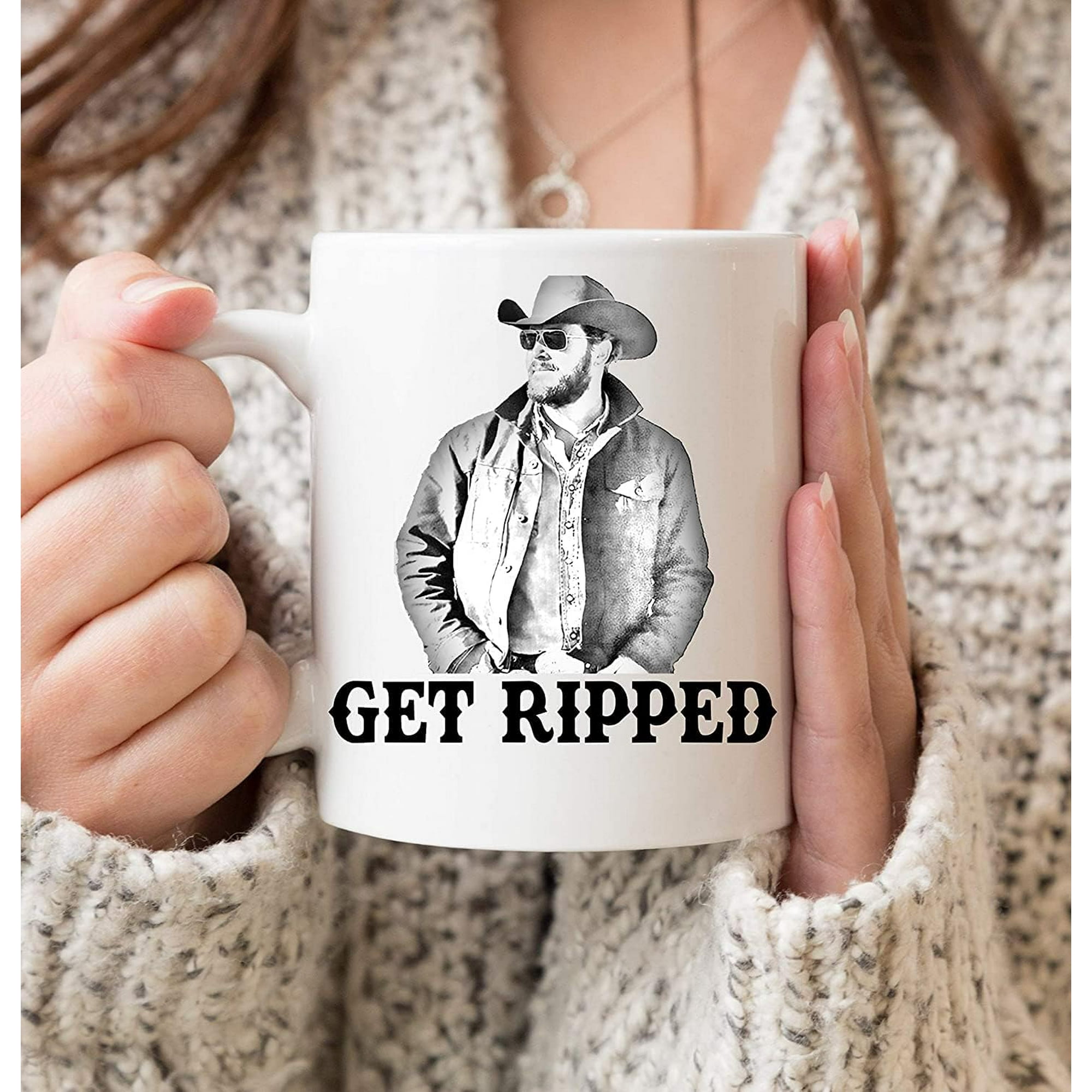 Click here for Unbranded Getting Rippeds Funny Coffee Mugs  Novel... prices