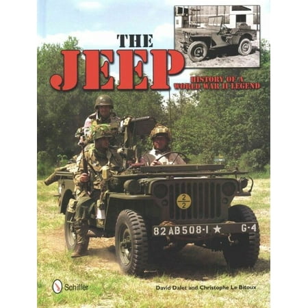 The Jeep: History of a World War II Legend | Walmart Canada
