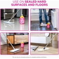 The Pink Stuff Direct to Floor Cleaner, 25.4oz Bottle - 82419 - Walmart.com