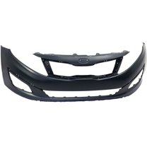 Front Bumper Cover Replaces 865114C000 KI1000161 Compatible with Kia ...