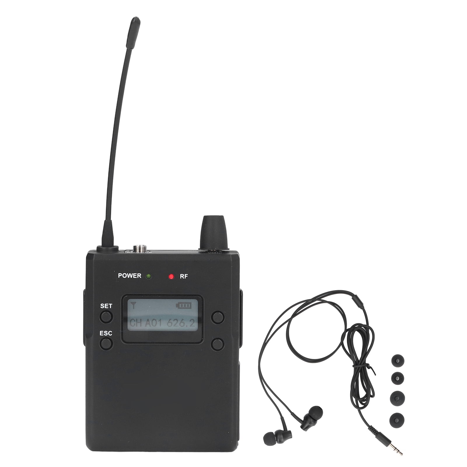 Buy Octpeak Stage Monitor Receiver,Wireless Ear Monitor Receiver ...