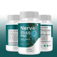 (2 Pack) Nerve Bliss Pro Nerve Support Supplement NerveBliss Pro ...