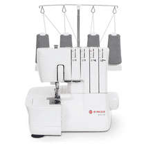 Free Shipping! SINGER Heavy Duty Serger, 2/3/4 Thread, Large Cutting ...