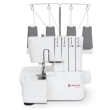 Brother 1034D Versatile Serger, Easy Lay-in Threading, 3 or 4 Thread ...