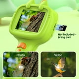 Kids Endoscope with Light, Unique Borescope Snake Camera, Educational ...