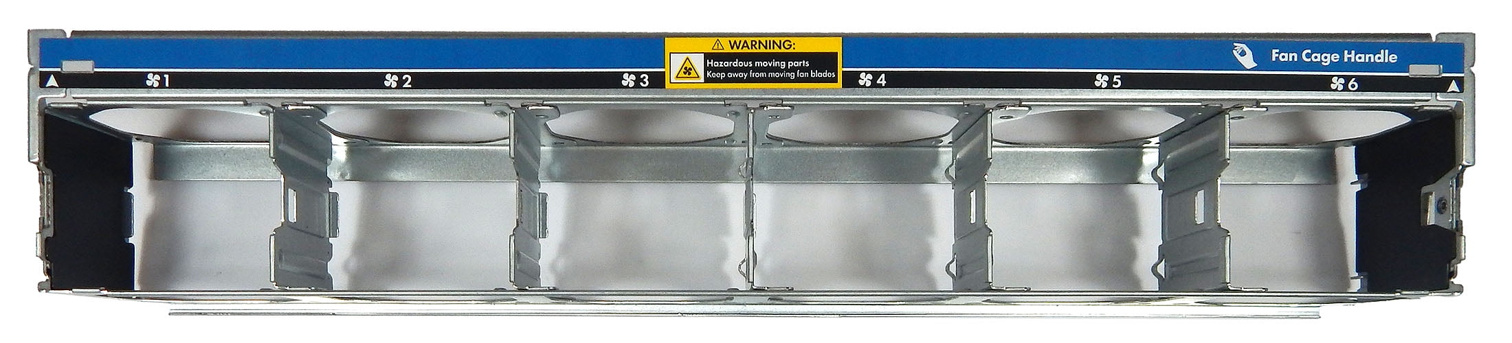 HP DL380 G8 6-Fan cage Assembly 654569-002 662518-001 - Walmart.com