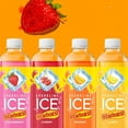 Sparkling Ice STARBURST Strawberry, Zero Sugar Flavored Sparkling Water ...