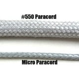Paracord Planet’s 125’ Micro Cord Spools – 1.18mm Utility Cord – Many ...