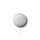 Google Nest Mini (2nd Generation) - Chalk - Walmart.com