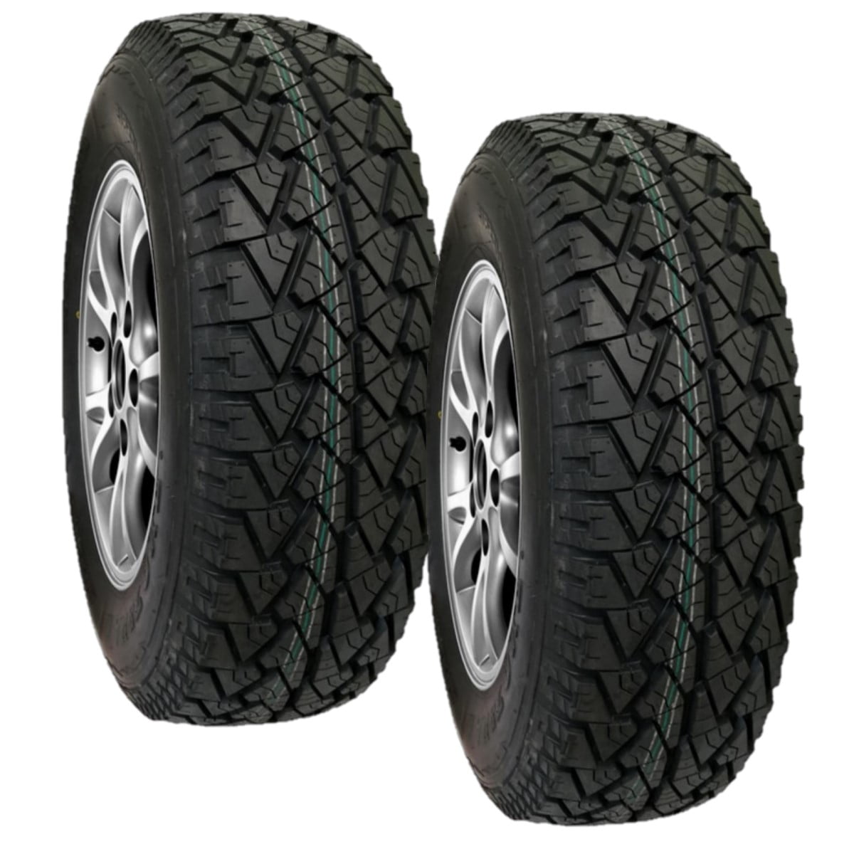 Paquete 2 Llantas 265/70R16 112H Austone SP-302 Austone SP-302 ...
