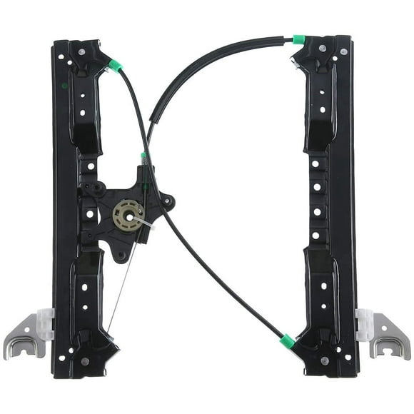 Replace Rear Window Dodge Caravan