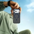 Allytechgroup Magnetic Case for Apple iPhone 17 Pro Max, with Camera ...