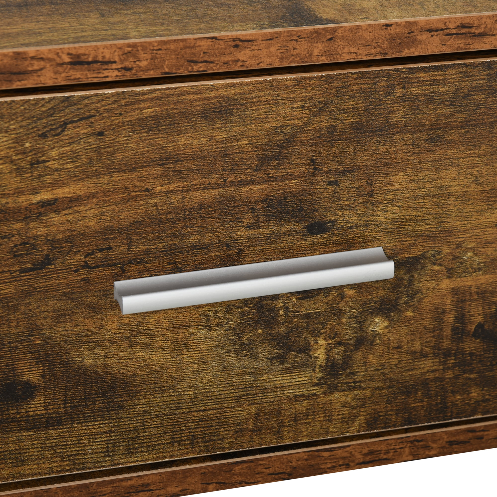 Click here for Homcom Coffee Table With Storage  Industrial Cente... prices