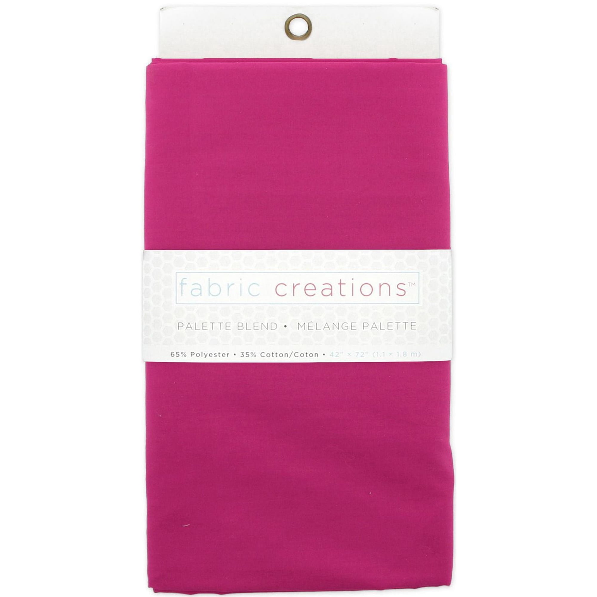 Click here for Fabric Creations Polycotton 65/35 Pre-Cut Fabric 2... prices