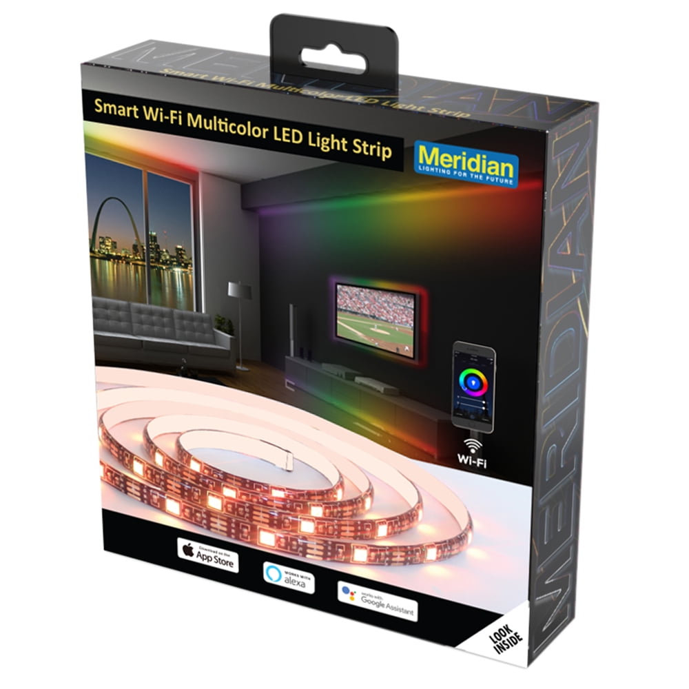 Smart USB TV Mood Light - Walmart.com