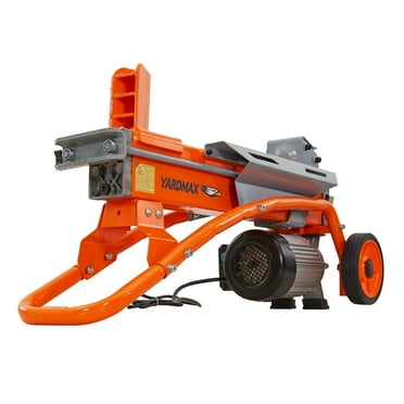Earthquake 5-Ton Electric Wood Log Splitter, 32228, 1500W, 15-Amp Motor ...