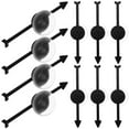 10 Pcs Maths Spinners Board Game Arrows Dial Pointer - Walmart.com