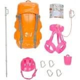 Barbie Camping Fun Hiker Doll - Walmart.com