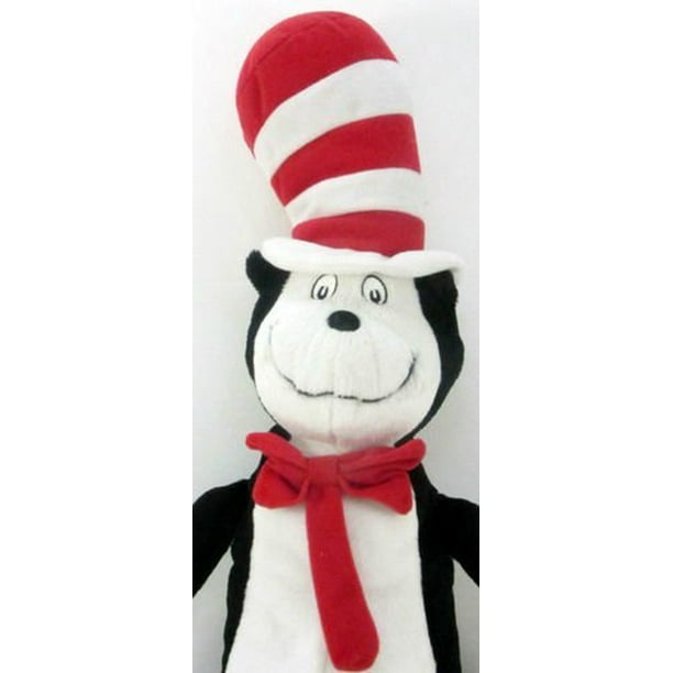 Kohls Cares Dr Seuss The Cat In The Hat Cat Plush Toy Doll