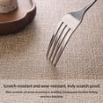 Double-Sided Leather Table Runner, Vintage Waterproof Coffee/Tea Mats ...