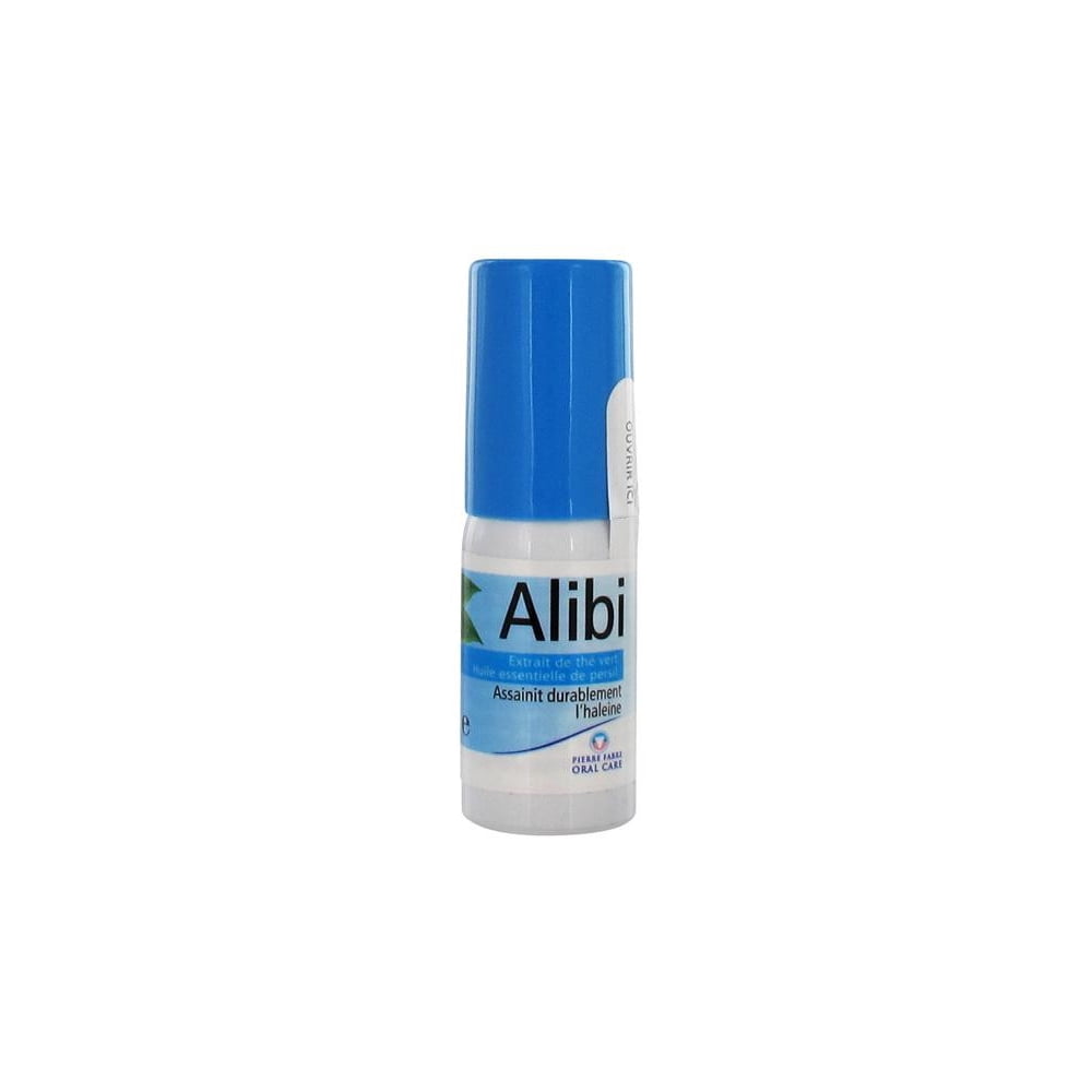 Alibi Spray 15ml - Walmart.com - Walmart.com