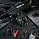 Free Shipping! Battery Tender Battery Charger Junior 12V 800mA Fully Automatic Lead Acid Battery ...