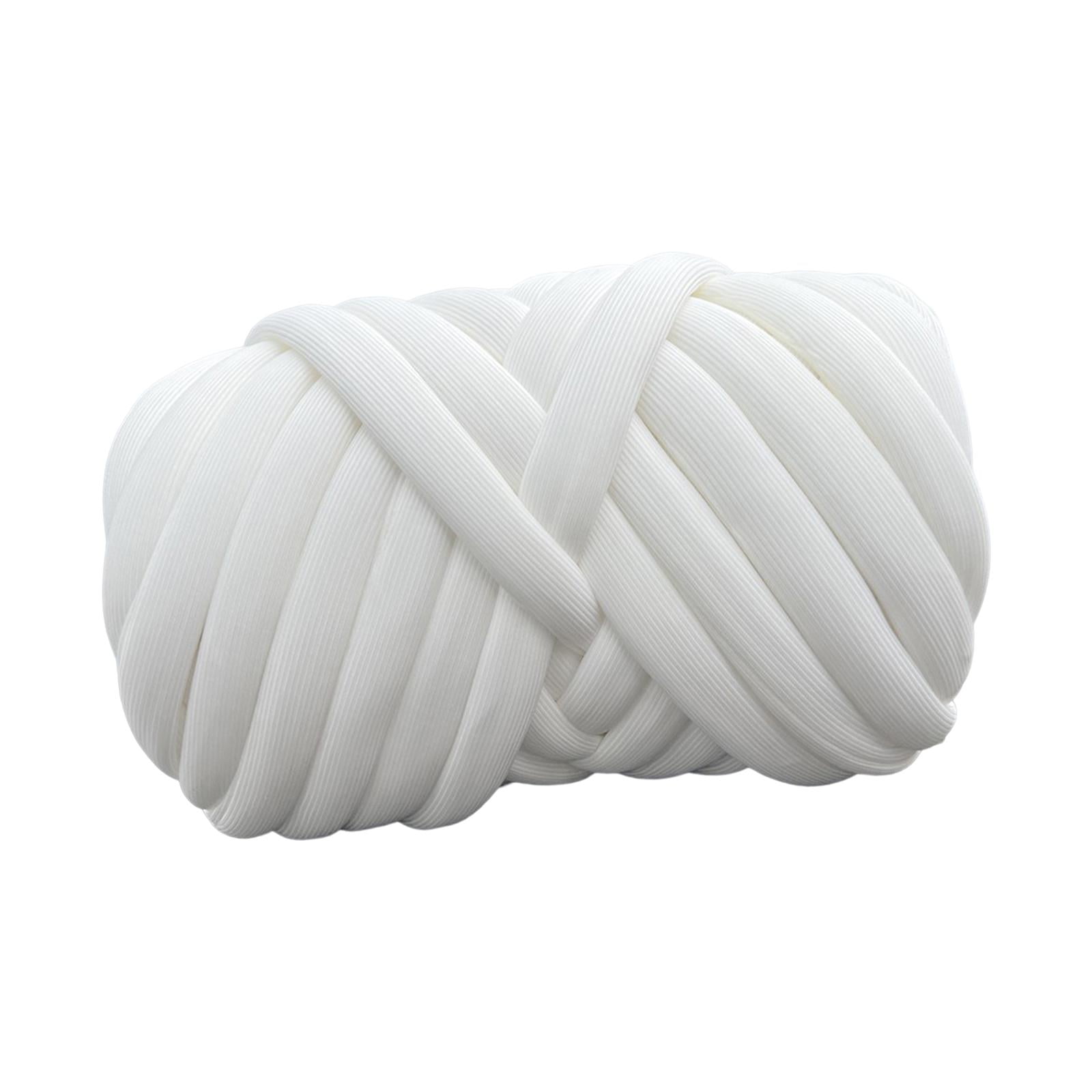 1000G Chunky Yarn Arm Knit Yarn Length 80M Tube Giant Yarn DIY Bulky ...