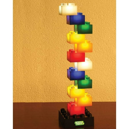 Light Up Building Blocks - Set Of 36 - Walmart.com