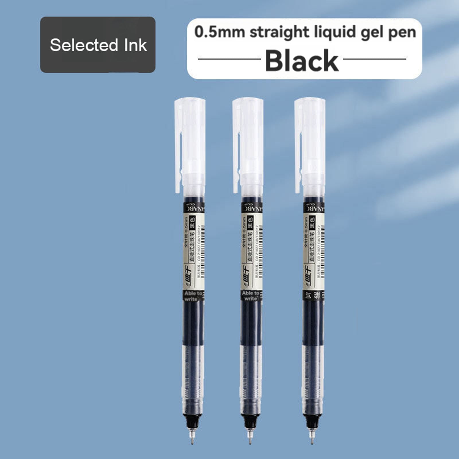 Click here for Veeogra Clearance!office Pens gel Pens 60ml 0.5mm... prices