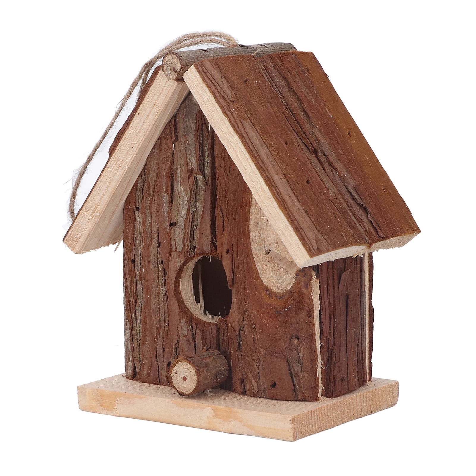 Click here for Staiysm Bird Nesting Box wooden Bird House Hanging... prices