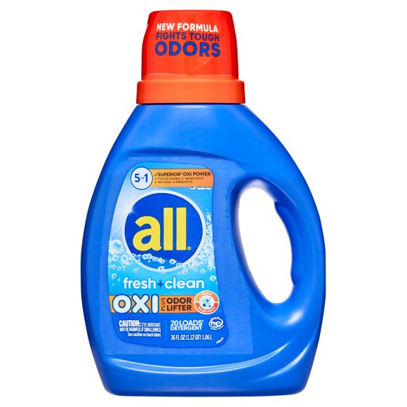 Detergente Liquido