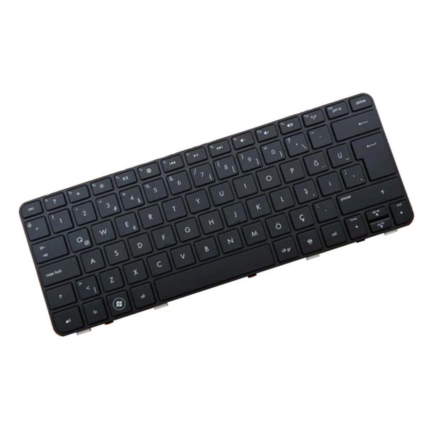 Reemplazo Teclado Turco de Ordenadores Portátiles Keyboard Laptop para ...