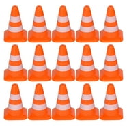 Red Safety Cone - Red - Walmart.com