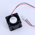 Inverter Coolers 414JR 4x4x2.5 24V 35mA 2.3W 3Pin 4cm Inverters Drive ...