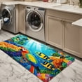 3PCS Mat Set, Welcome Door Rug, Home Decoration for Front Door, Kitchen ...