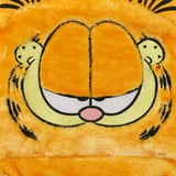 Garfield 17” Officially Licensed 3D Character Backpack with Plush ...