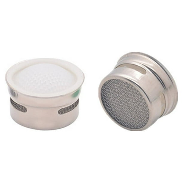 justharion Faucets Aerator Inserts Splashproof Opening Inner Cores ...