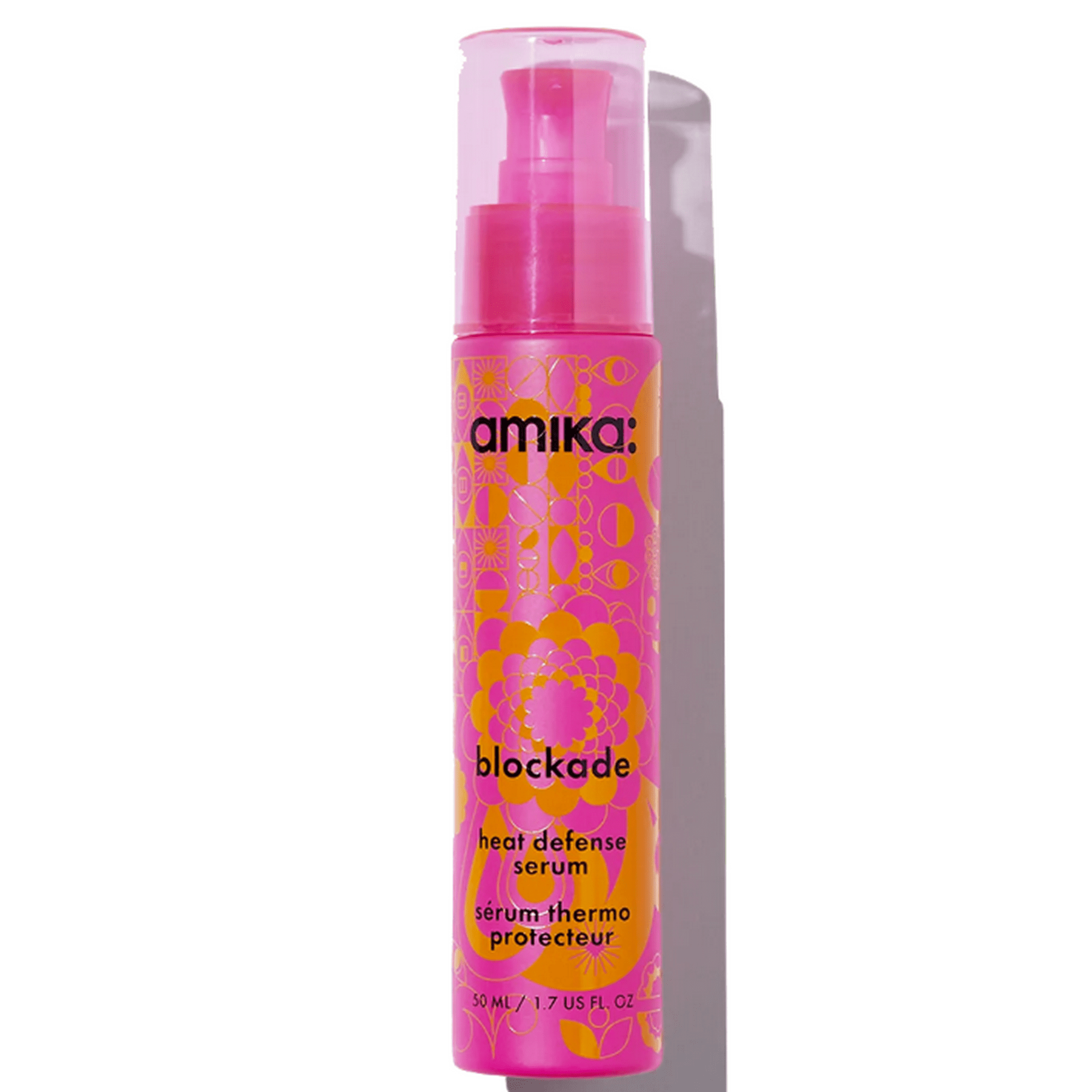 Click here for Amika - Blockade Heat Defense Serum 8 Fl Oz prices